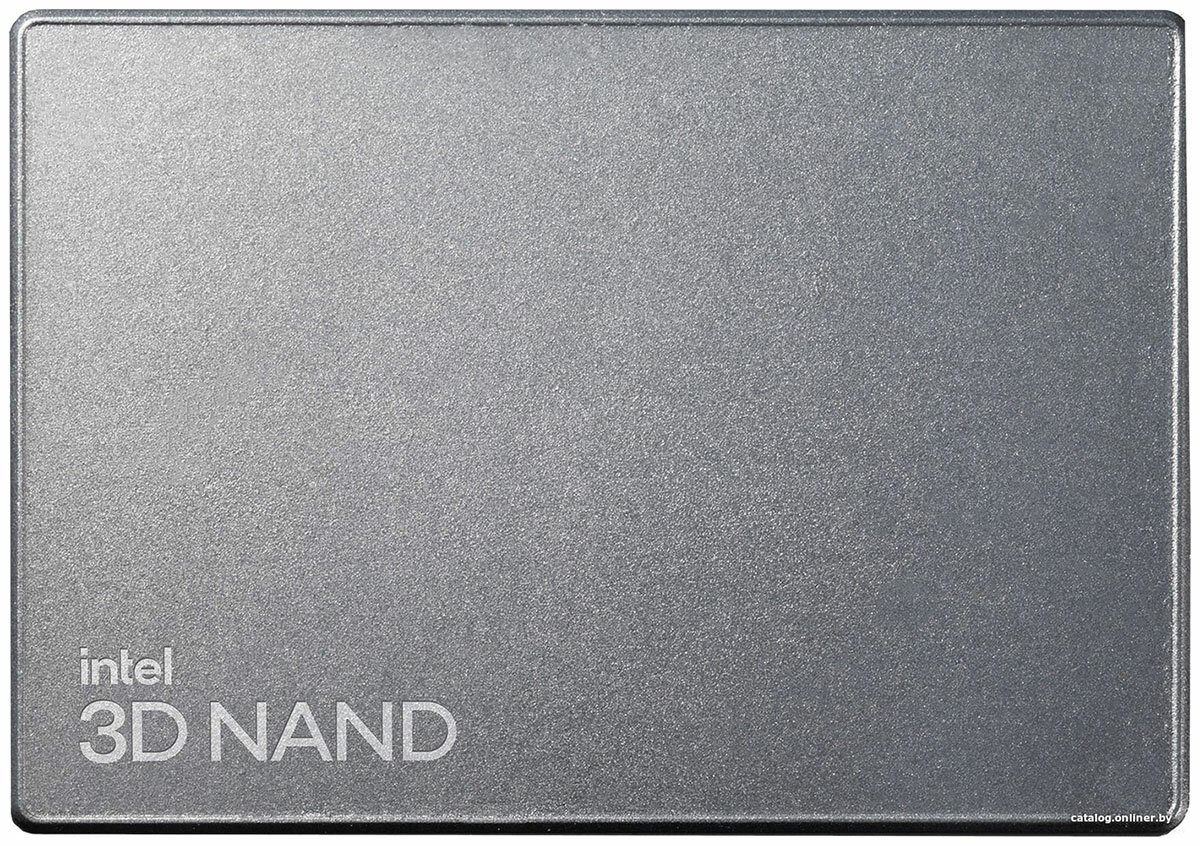 Серверный накопитель Intel U.2 2.5 D7-P5510 Series 7680 ГБ PCIe 4.0 (SSDPF2KX076TZ01)