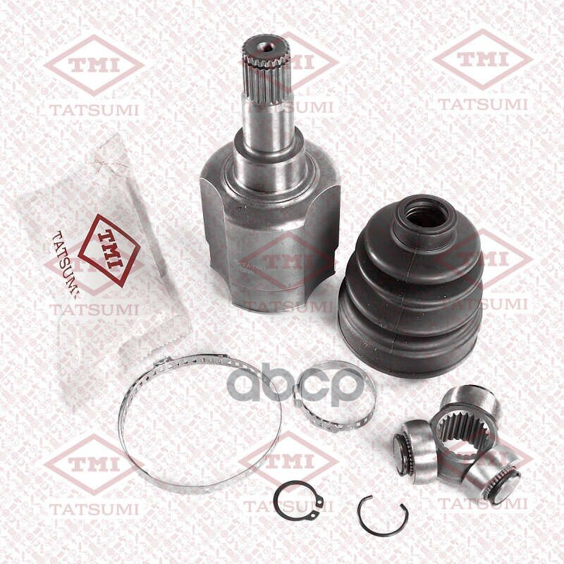 ШРУС внутренний к-т FORD Focus/C-Max 03-> TATSUMI арт. TDB1060