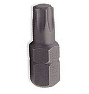 Насадка Torx, TOPTUL, FSEA1220, T20, 30 мм