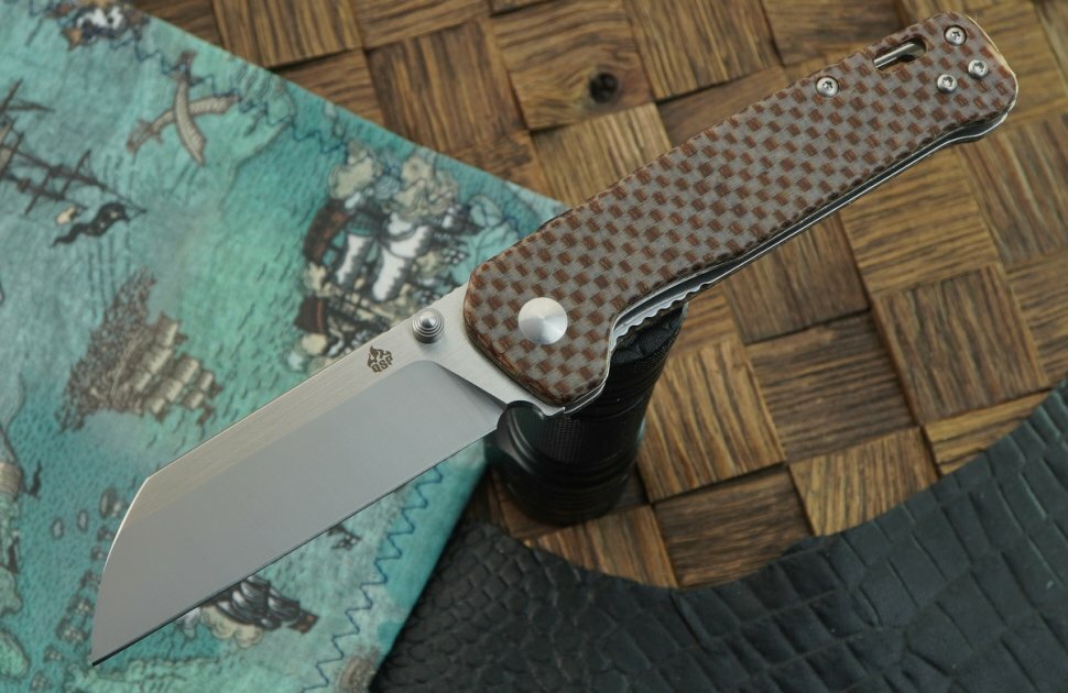 Складной нож QSP Knife Penguin QS130-A