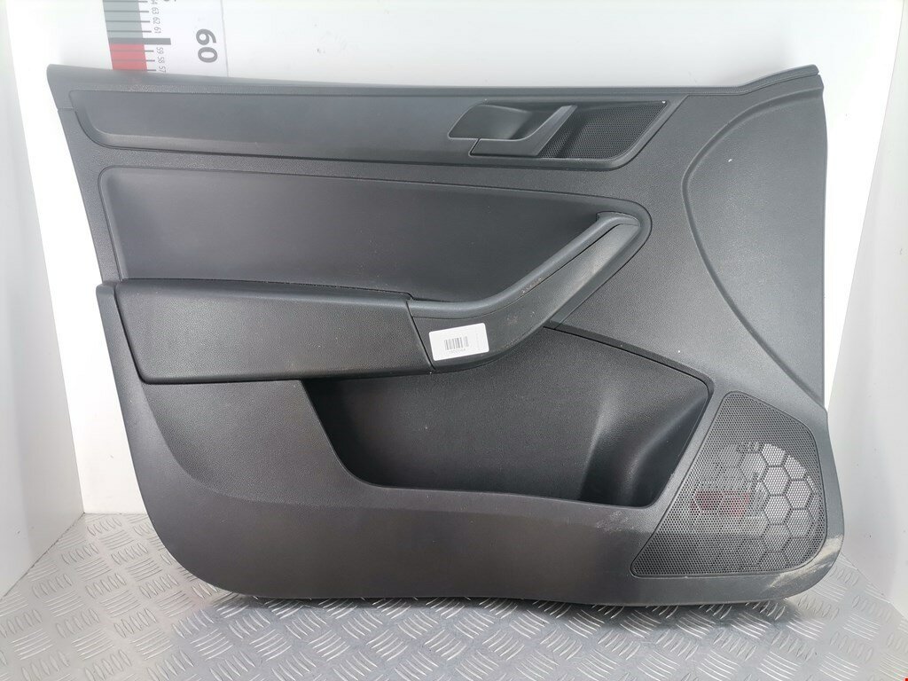 Обшивка (карта) двери передней левой Skoda Rapid 1 5JC867013 арт. 1900564