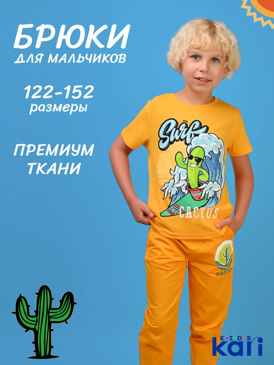 Брюки Весна-лето 2026