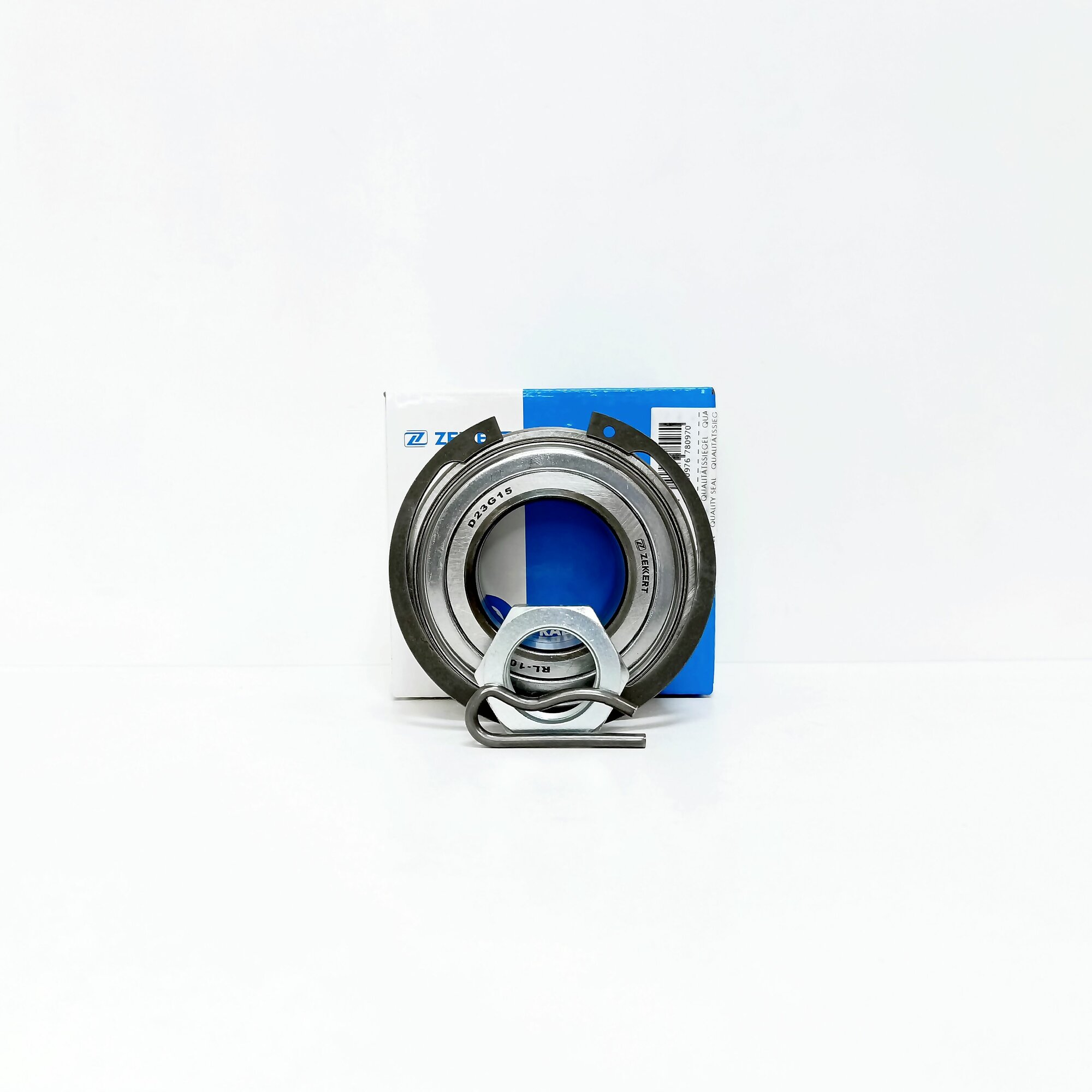 Подшипник передней ступицы Ситроен Берлинго Ксантия Ксара Пежо 206 306 406 Партнер (Citroen Berlingo XANTIA XSARA Peugeot Partner) ZEKKERT