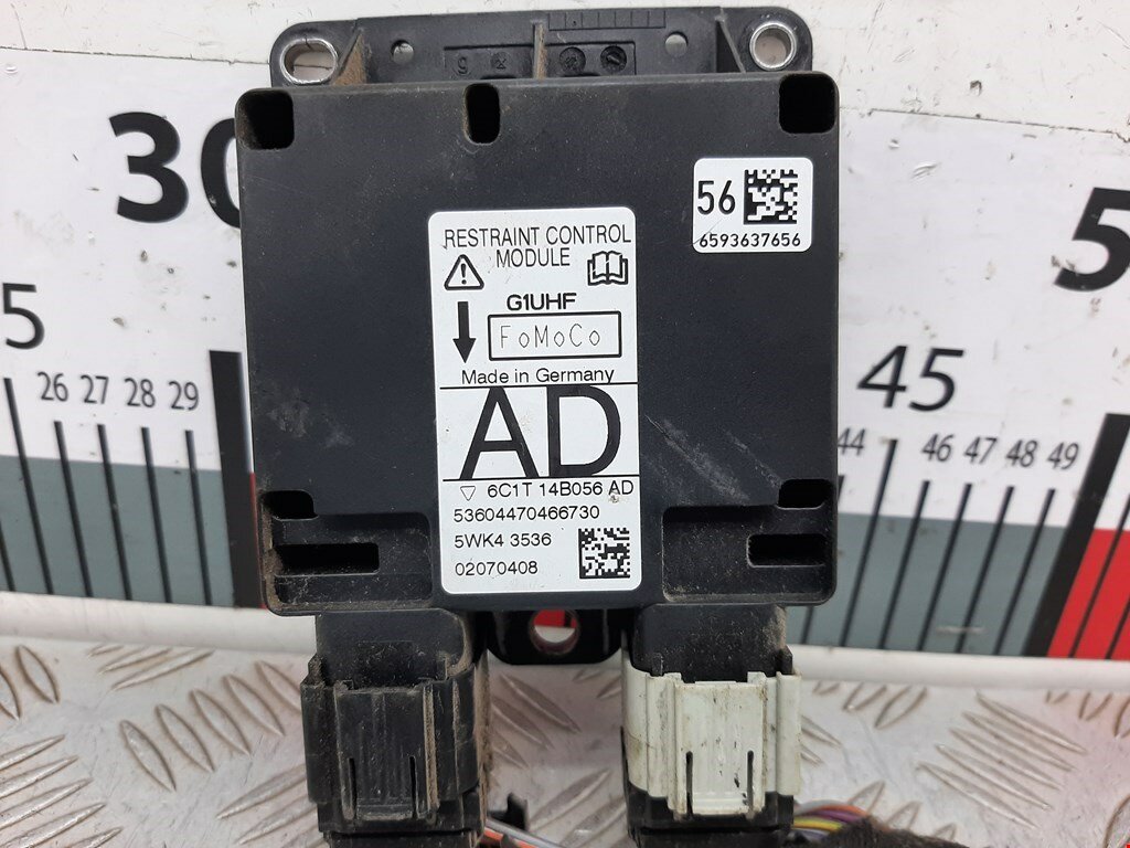 Блок управления Air Bag Ford Transit 5 1495982 арт. 2127492