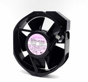 Вентилятор NMB-MAT 5915PC-22T-B30 220V 172x150x38mm 38W 0.21A 2pin