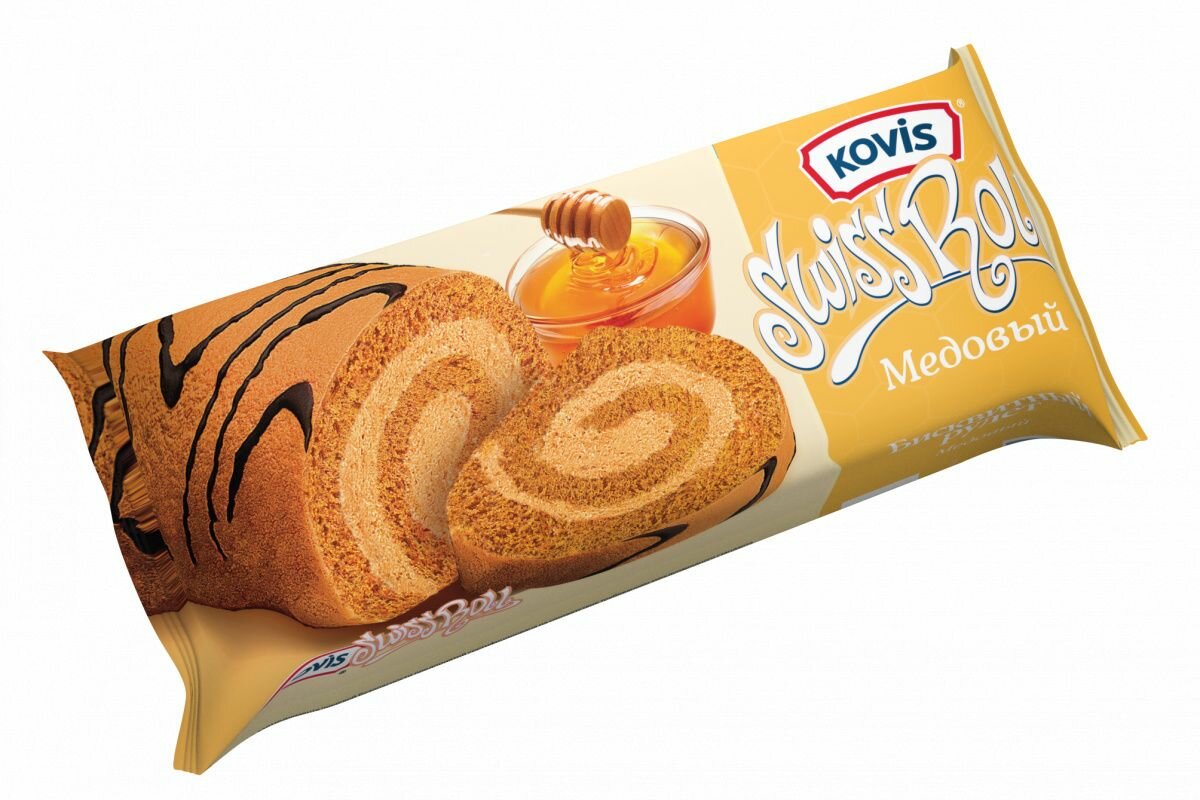 Kovis Рулет Медовый 175 гр.