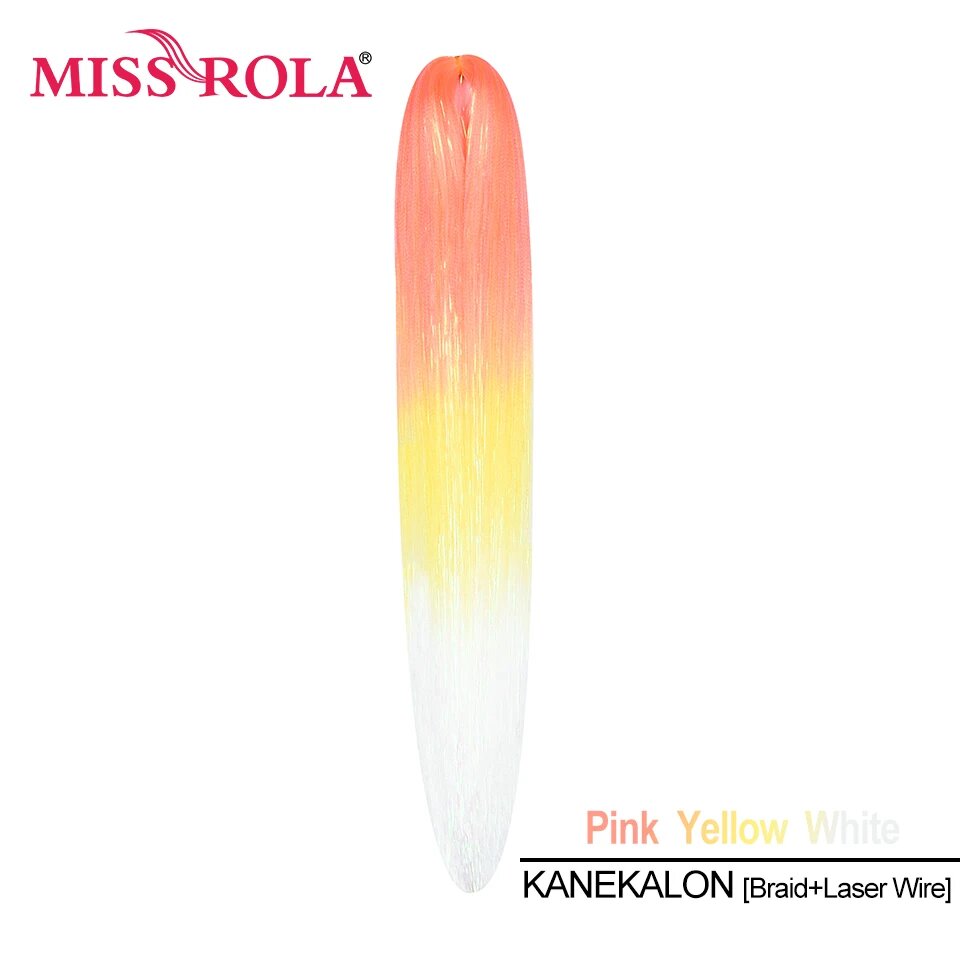 Miss Rola KANEKALON коса, P16/613, 22 дюйма