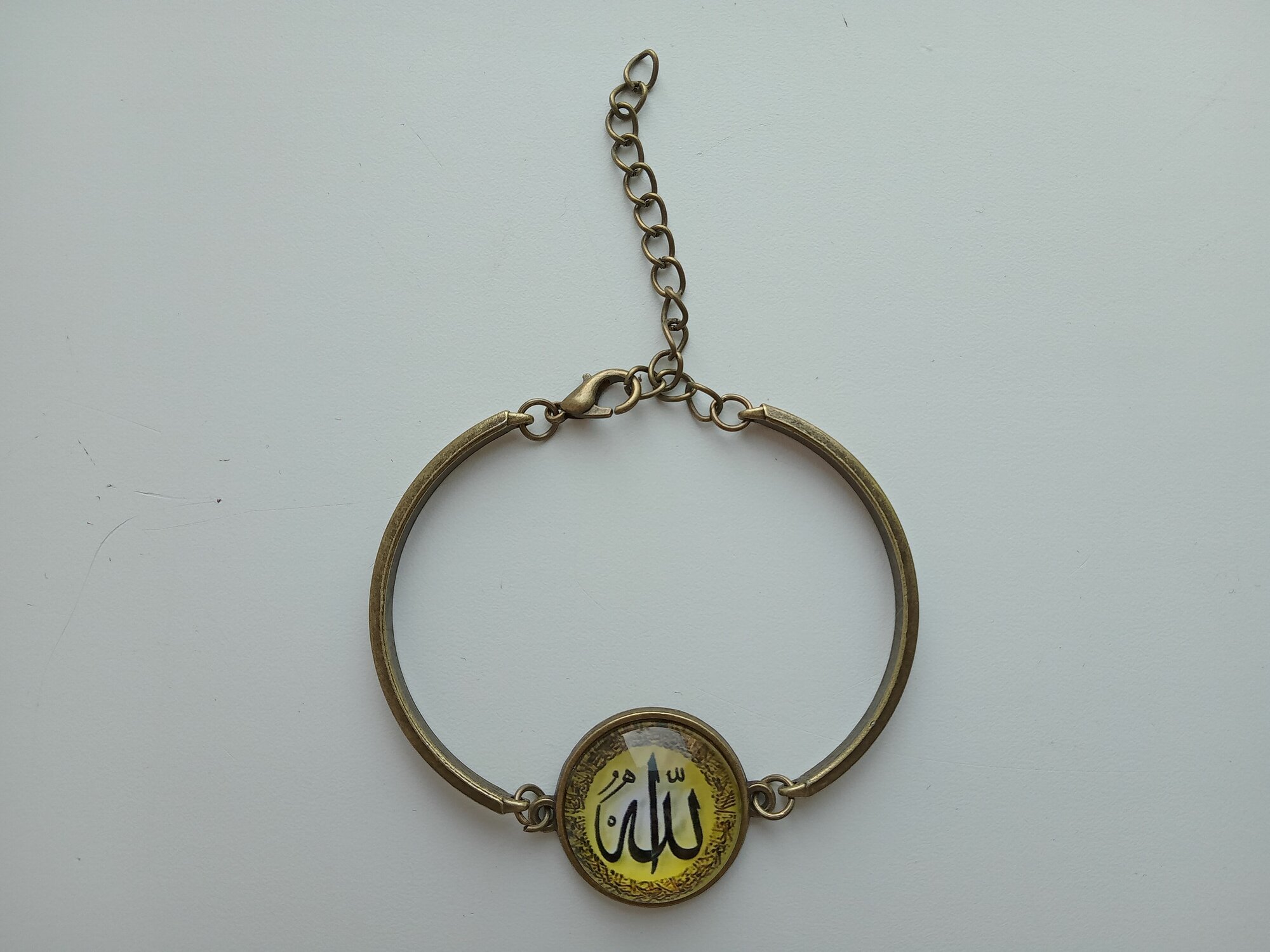 Браслет, стекло