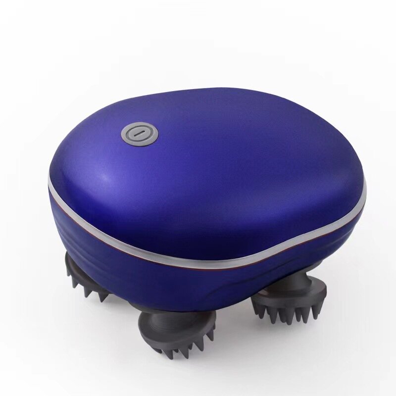 Массажер для головы многоцелевой драконский коготь ручной массажер для шейных позвонков плечо Шея голова Меридиан