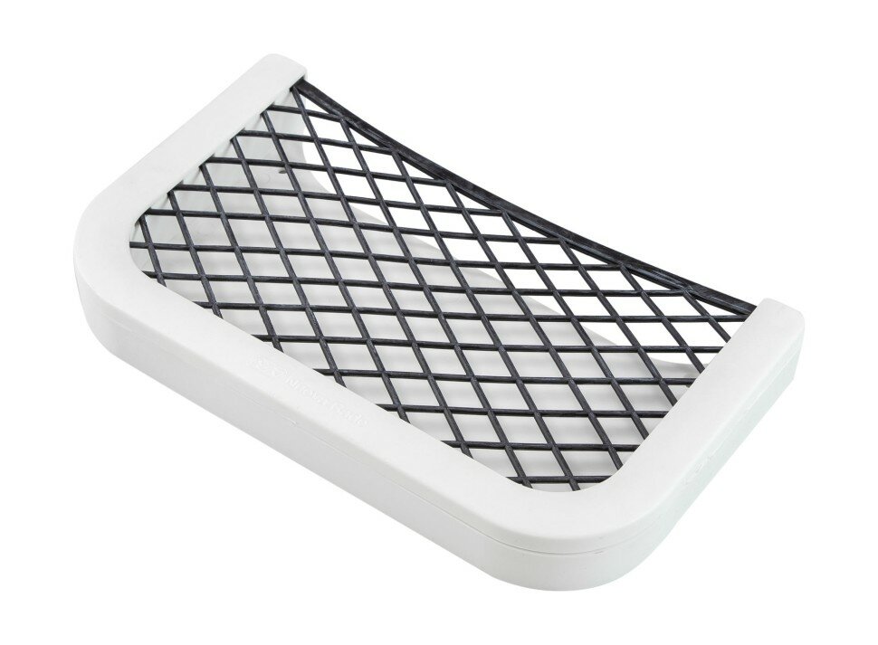 Накладной карман с сеткой 205х120х20 мм (Москва)