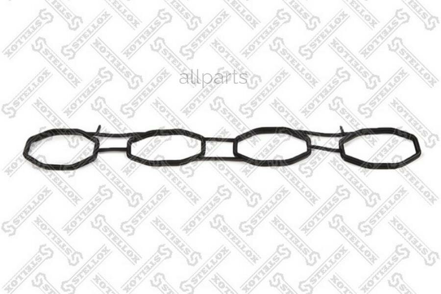 STELLOX 1126111SX прокладка коллектора впускного!\ Nissan Micra/Tiida/Note/Qashqai 1.6 16V 02>