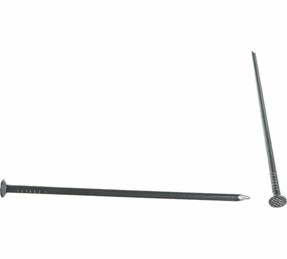 Гвозди строительные Gigant 4,0x120 мм, 1 кг G-335813