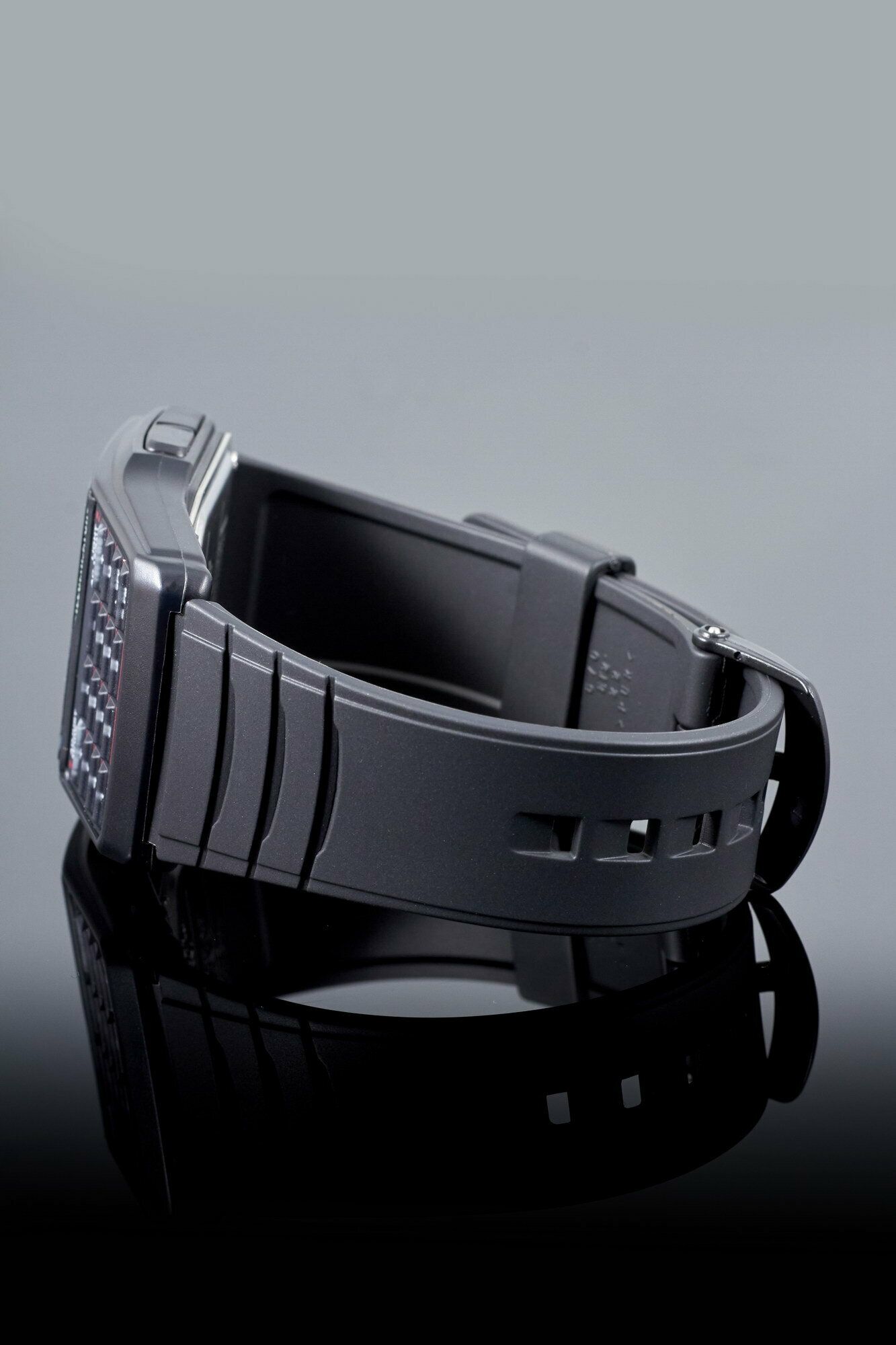 Наручные часы CASIO Классика, черный — фото 1