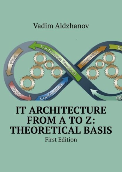 IT Architecture from A to Z: Theoretical basis. First Edition [Цифровая книга]
