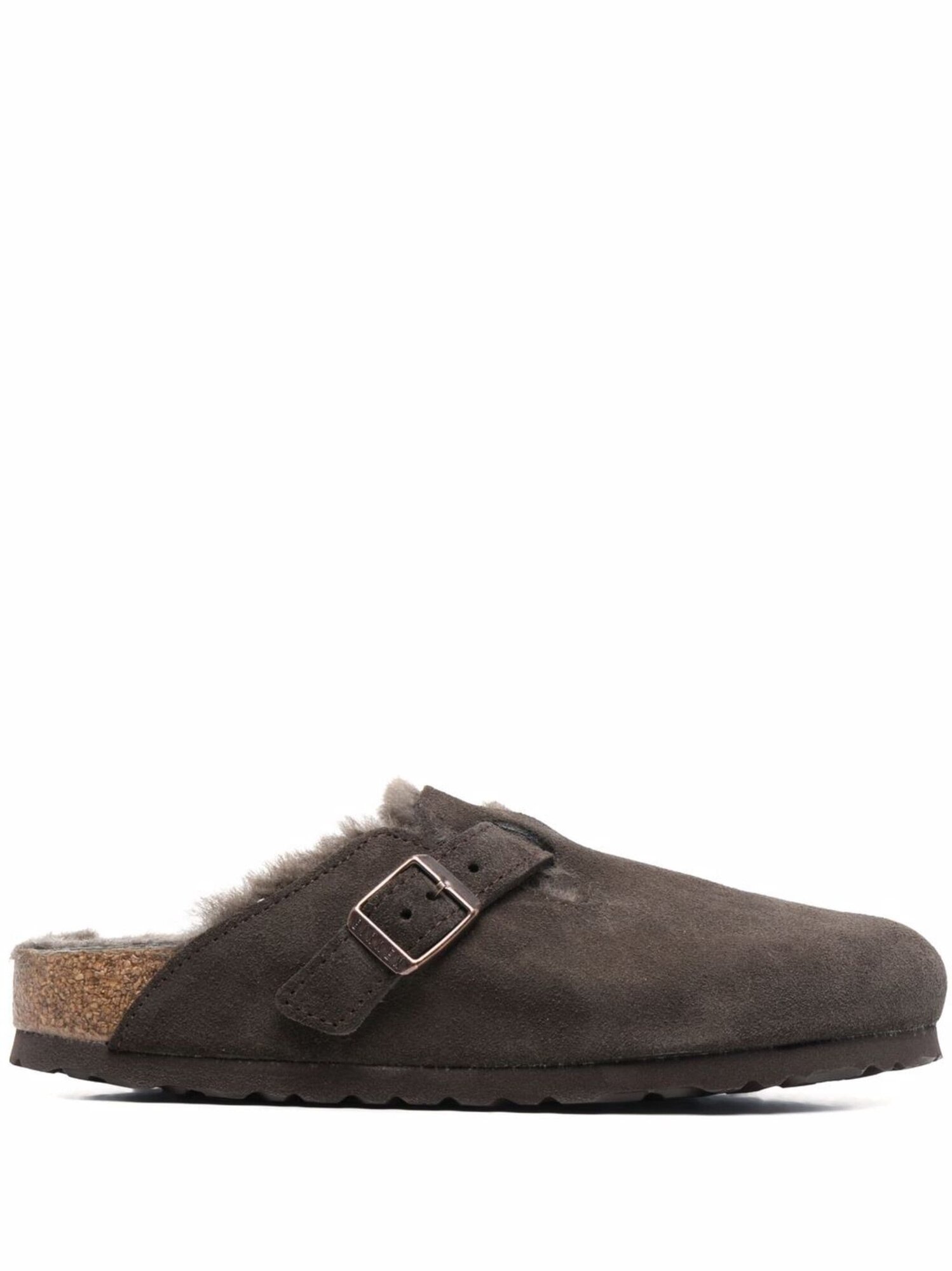 Мюли Boston Shearling