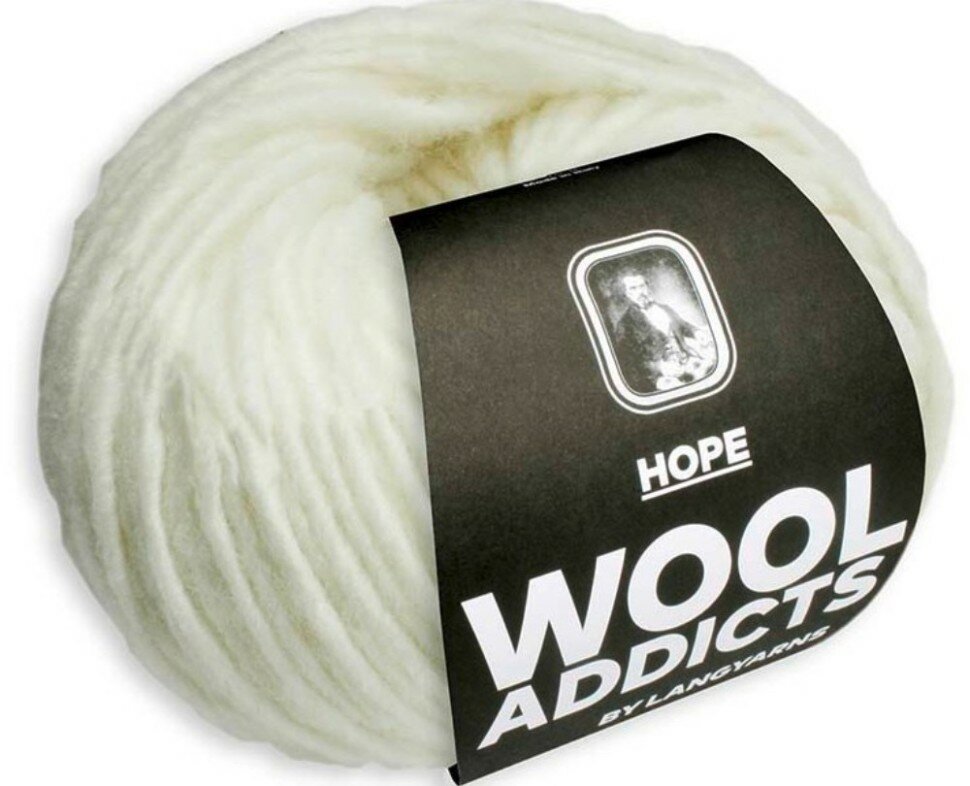 Пряжа #1060.0094 Hope 100г 90м Lang Yarns