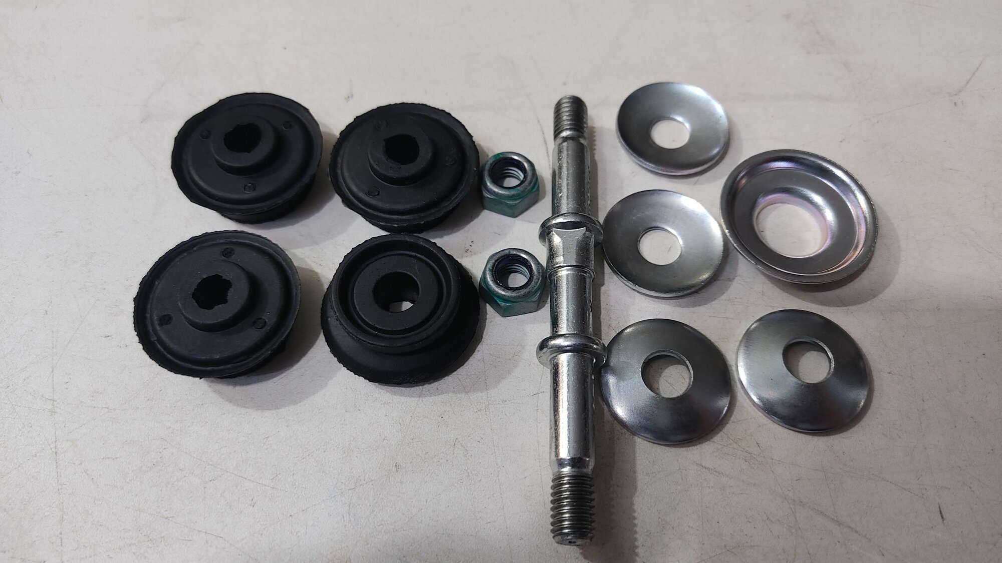 Стойка стабилизатора переднего LEMFORDER Geely MK [1.5 16V 5MT седан]