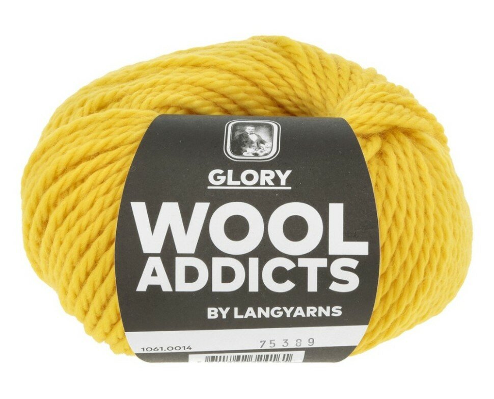 Пряжа #1061.0014 Glory 50г 70м Lang Yarns