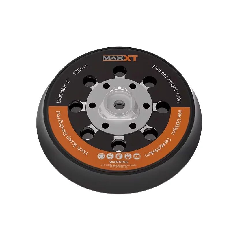 MAXXT полировальная подушечка 5" 125 мм, Цвет: 125mm