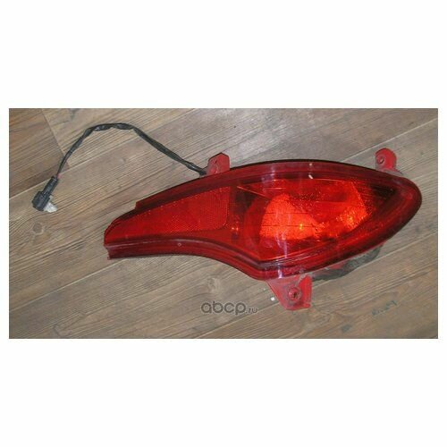 Противотуманная фара Hyundai-Kia 924064l600