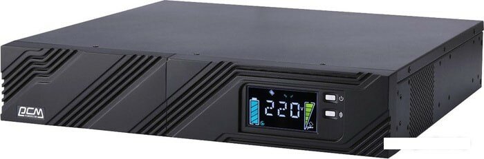 Источник бесперебойного питания Powercom SPR-2000 LCD