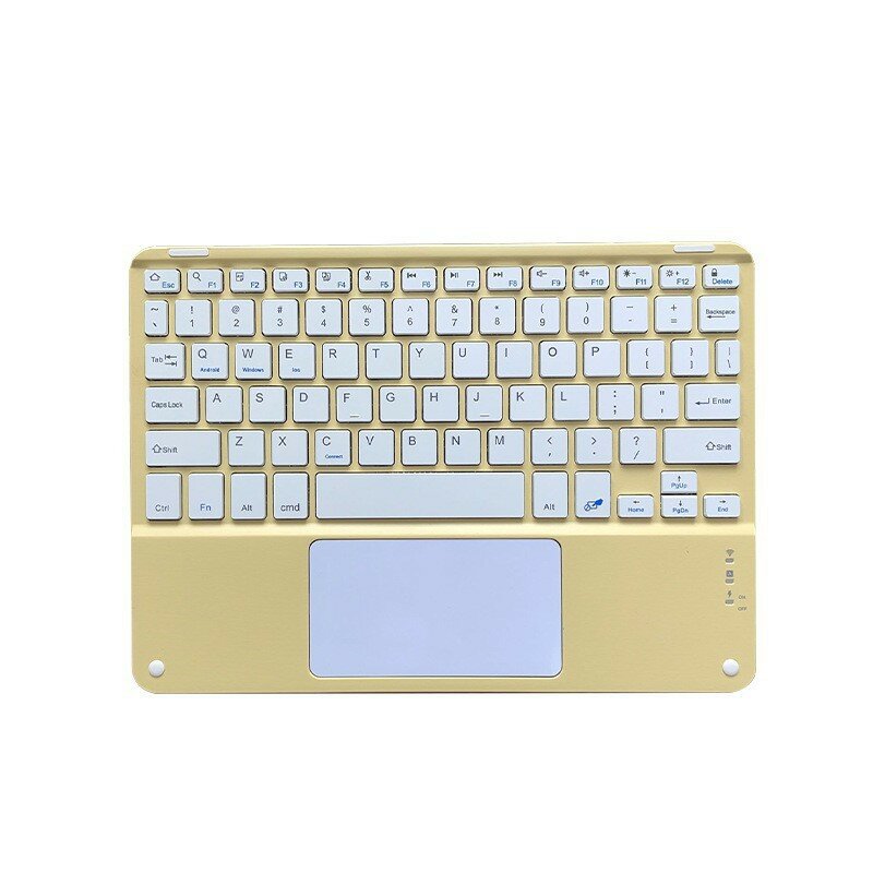 Клавиатура-зарядка, сенсорная, Bluetooth, для Huawei, iPad, планшета