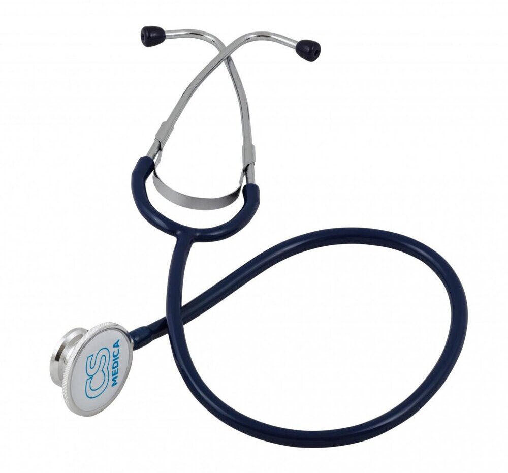 Стетофонендоскоп CS Medica CS-417, синий