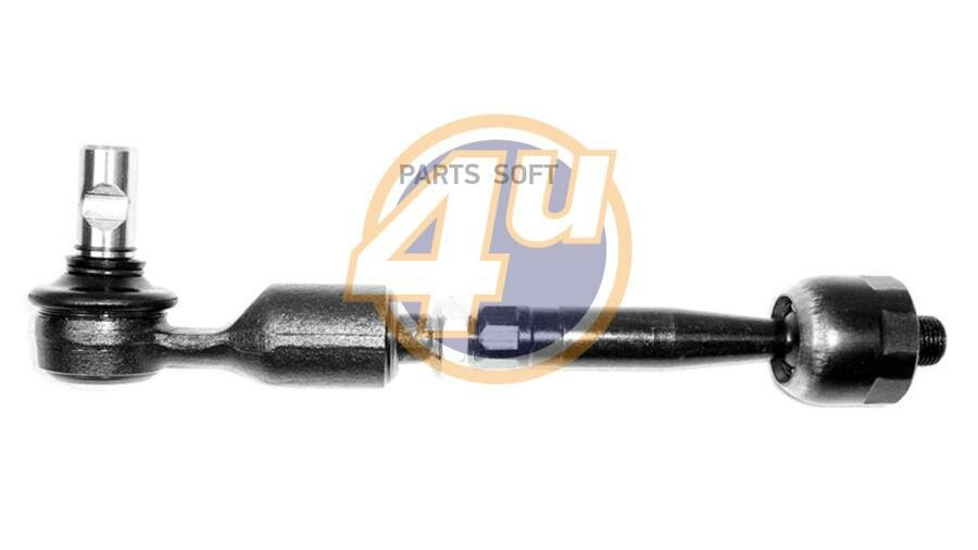 AUJ80082 4U Тяга рулев в сборе audi a4/a6/a8/vw passat b5 94- l/r