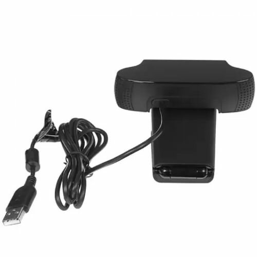 Веб-камера Logitech C922, Full HD, 1080P, автофокус, стереомикрофоны, черный — фото 1