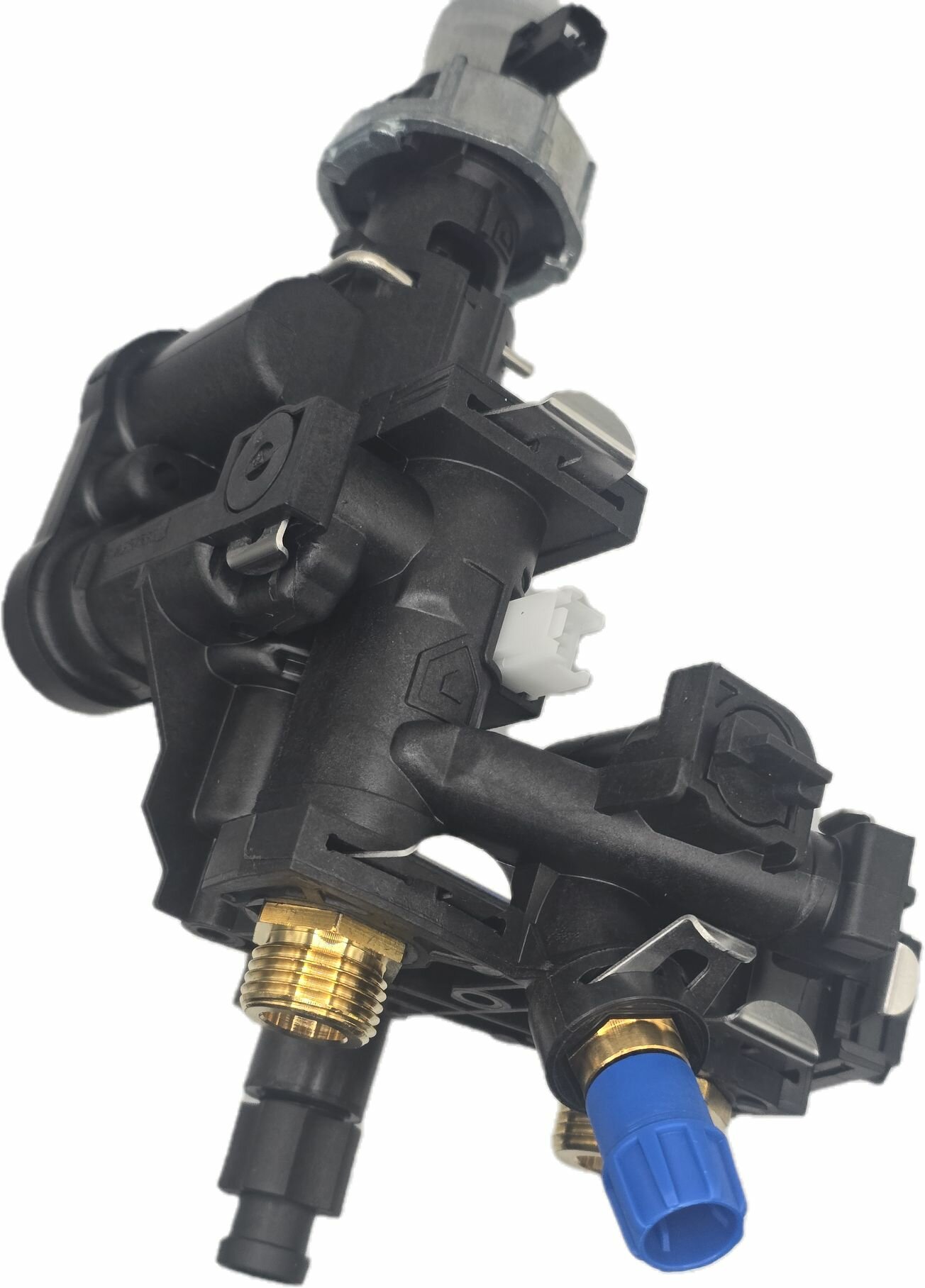 Гидравлическая группа возврата для Ariston 65120137 (старый артикул 65116540)