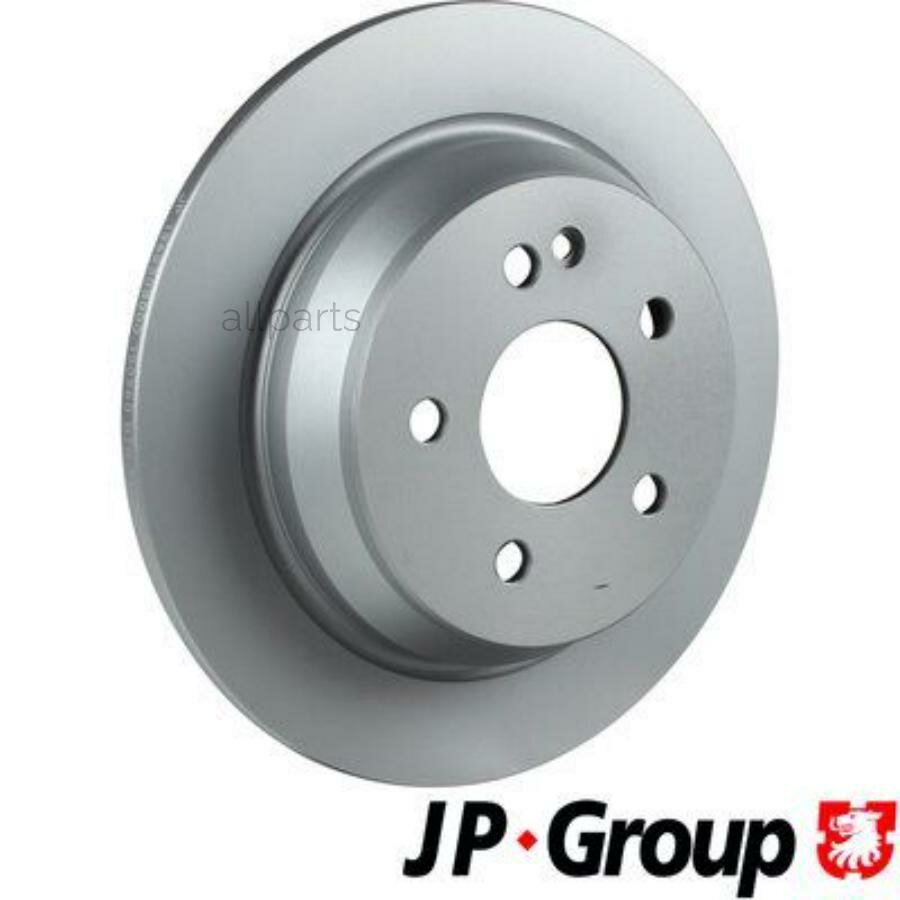 JP GROUP 1363203000 Тормозной диск