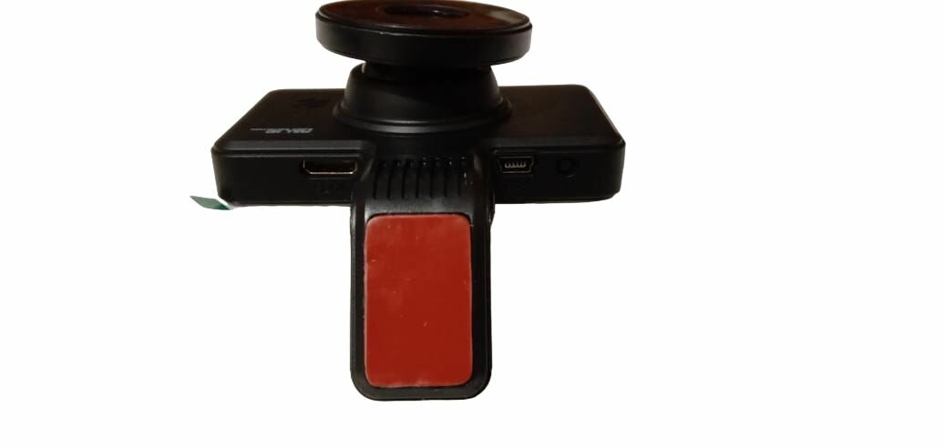 Видеорегистратор DVR BlackBox 1080P Full HD 2 камеры, 1.47"