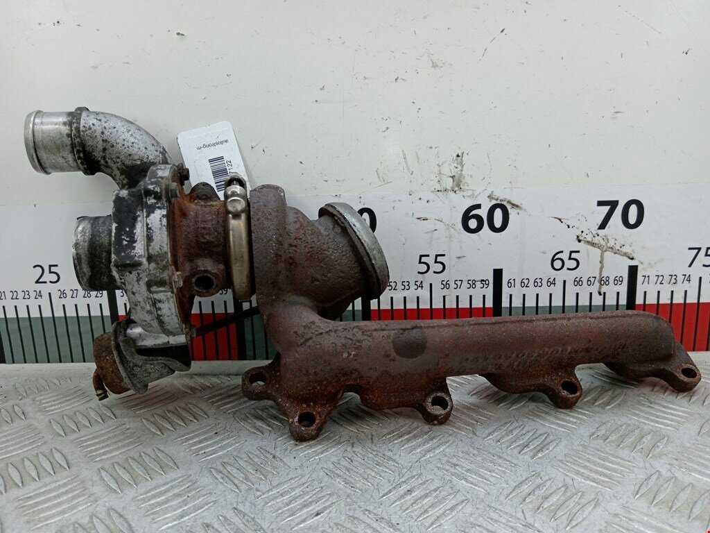 Турбина Mitsubishi Colt 6 MN960206 арт. 2187122