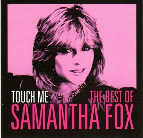 Компакт-Диски, Camden, Sony Music, SAMANTHA FOX - The Best Of Samantha Fox (CD)