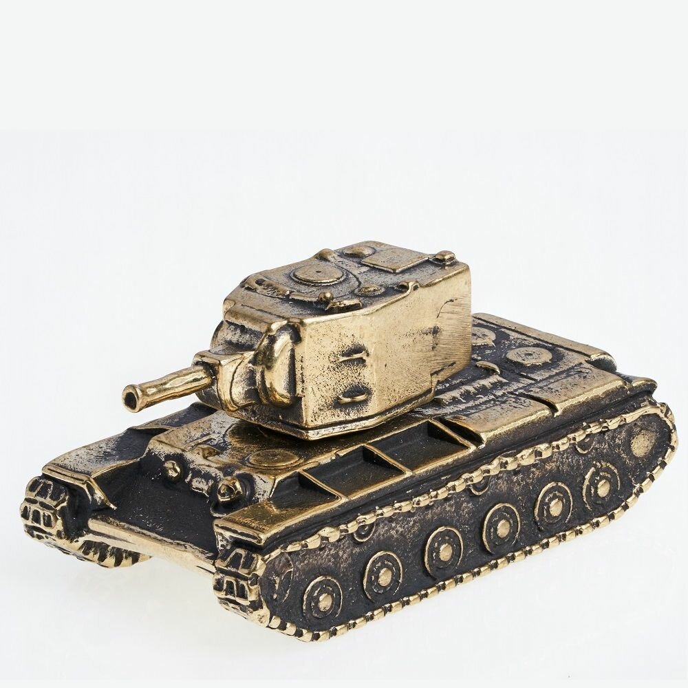 Модель танка КВ-2