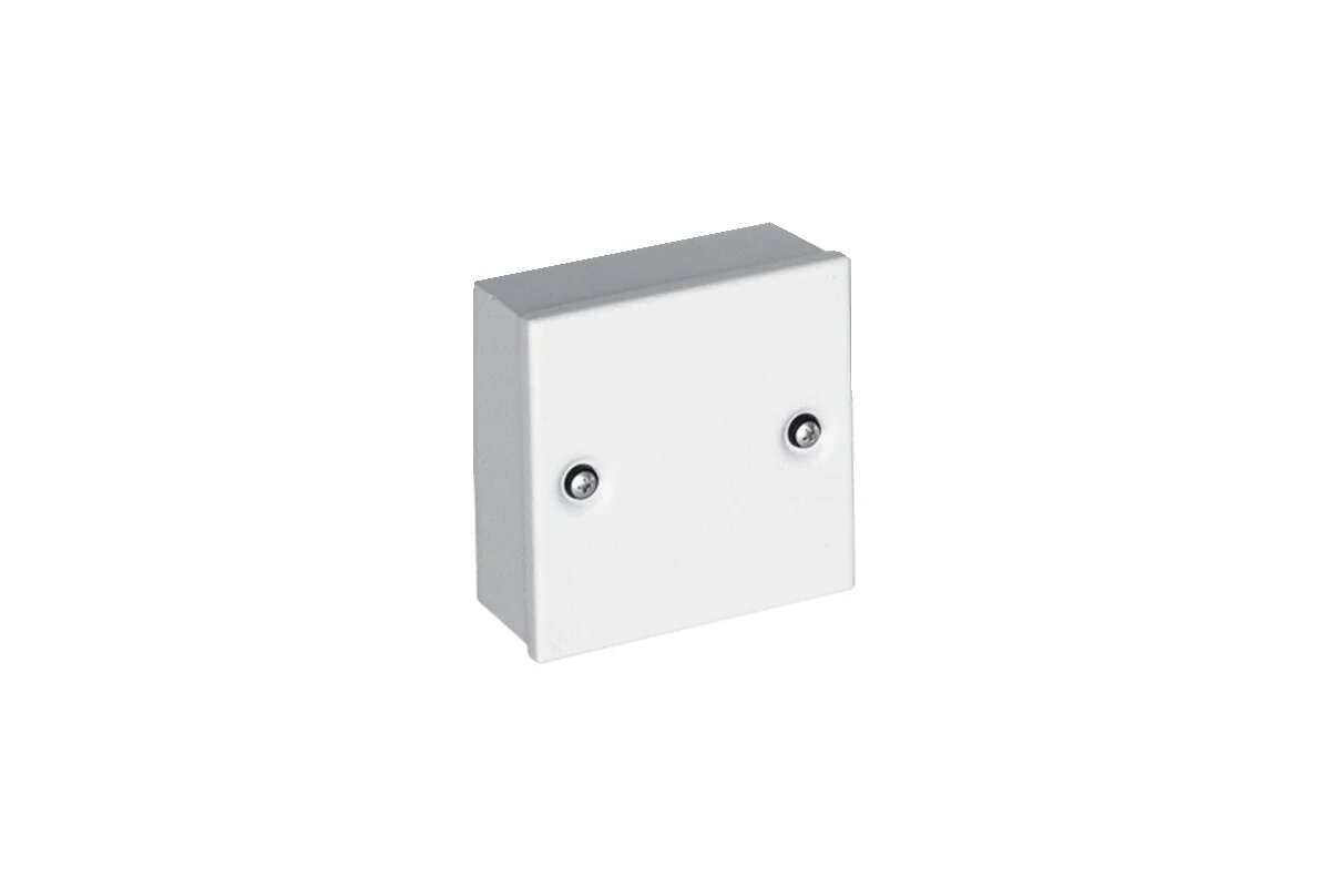 Провенто распределительная коробка 150x150x120 IP66 RAL7035 пылевлагозащищенная MBS 15.15.12