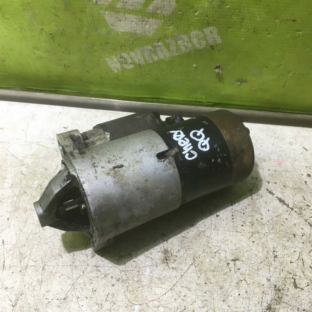 Стартер Chery QQ6 S21 07-10