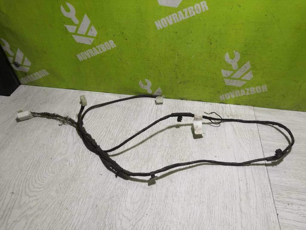 Проводка (коса) Chevrolet Lanos 2004+
