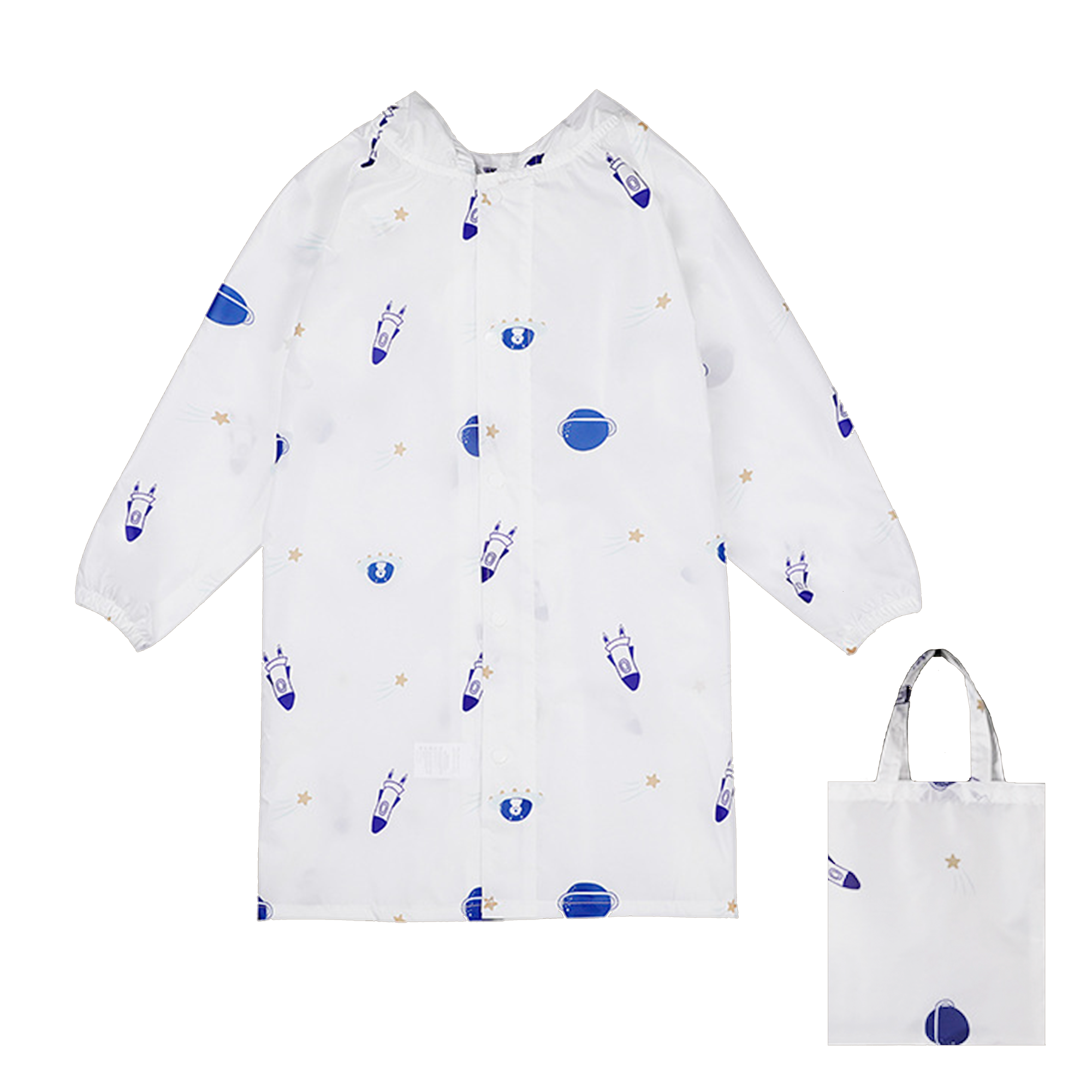 Плащ-дождевик