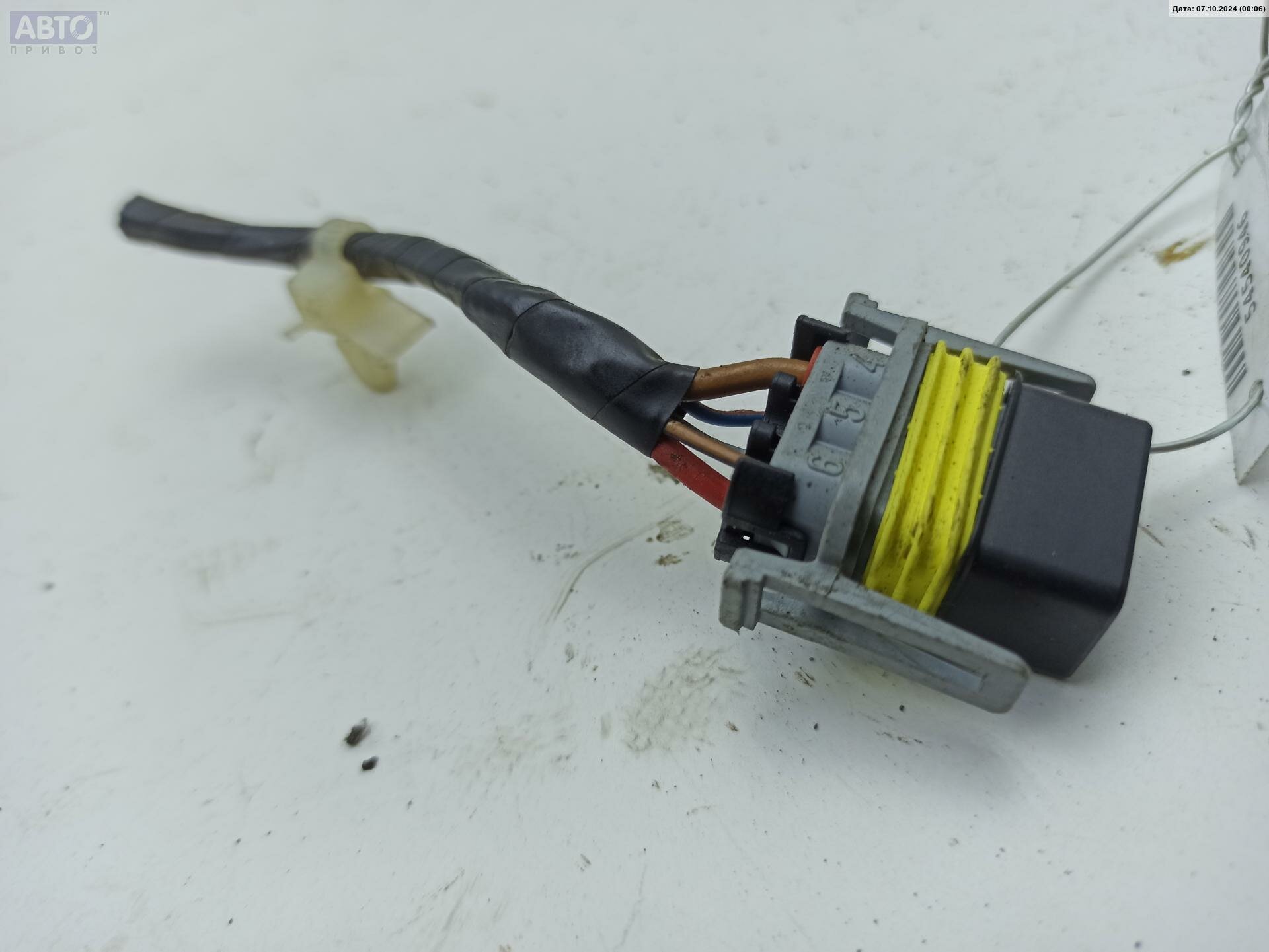 Разъем (фишка) проводки Opel Vectra B (1995-2002)