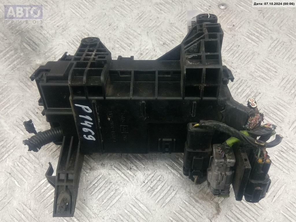 Блок предохранителей Nissan Primera P11 (1999-2002)