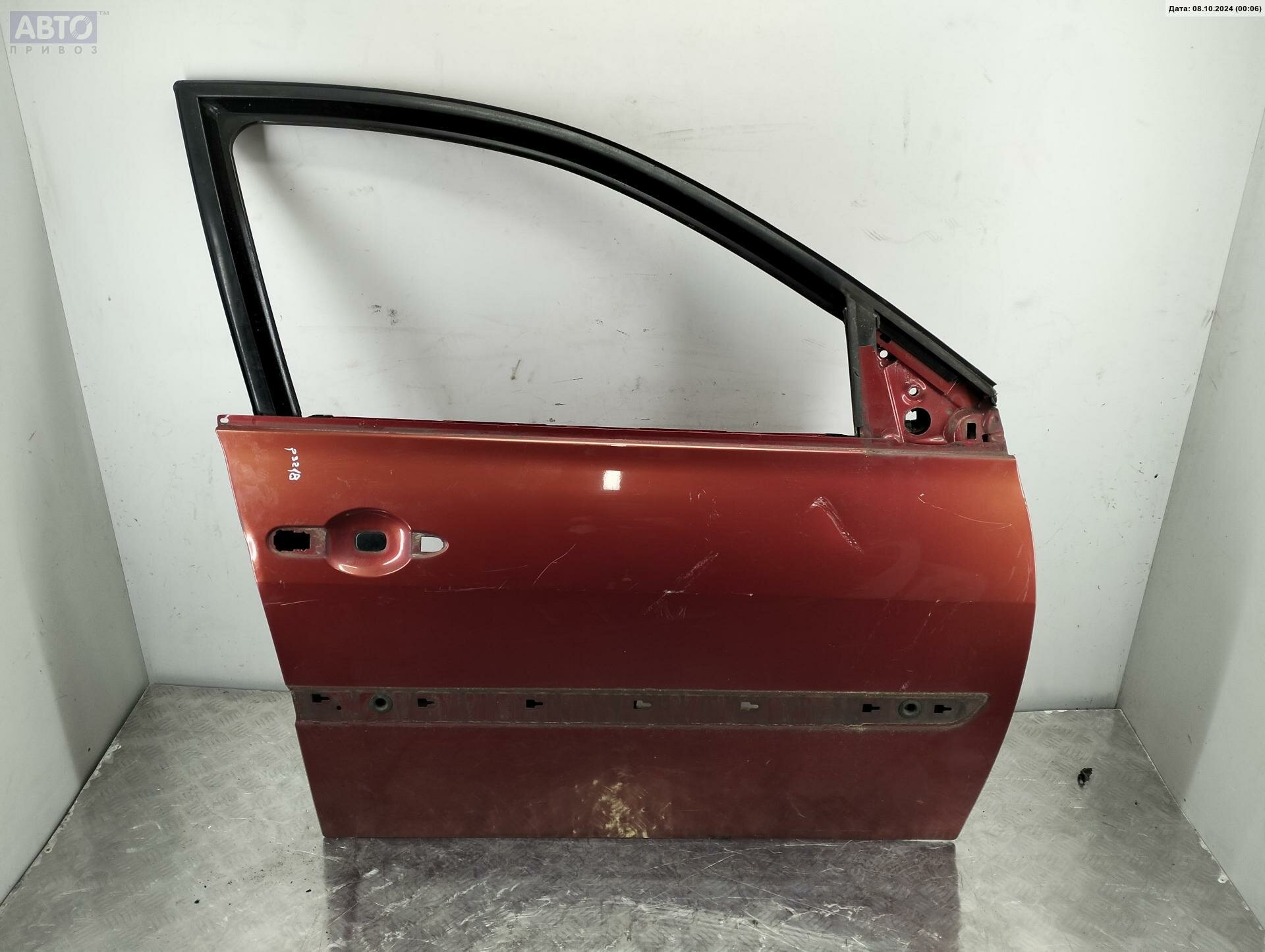Дверь боковая передняя правая Renault Megane 2 (2002-2008)