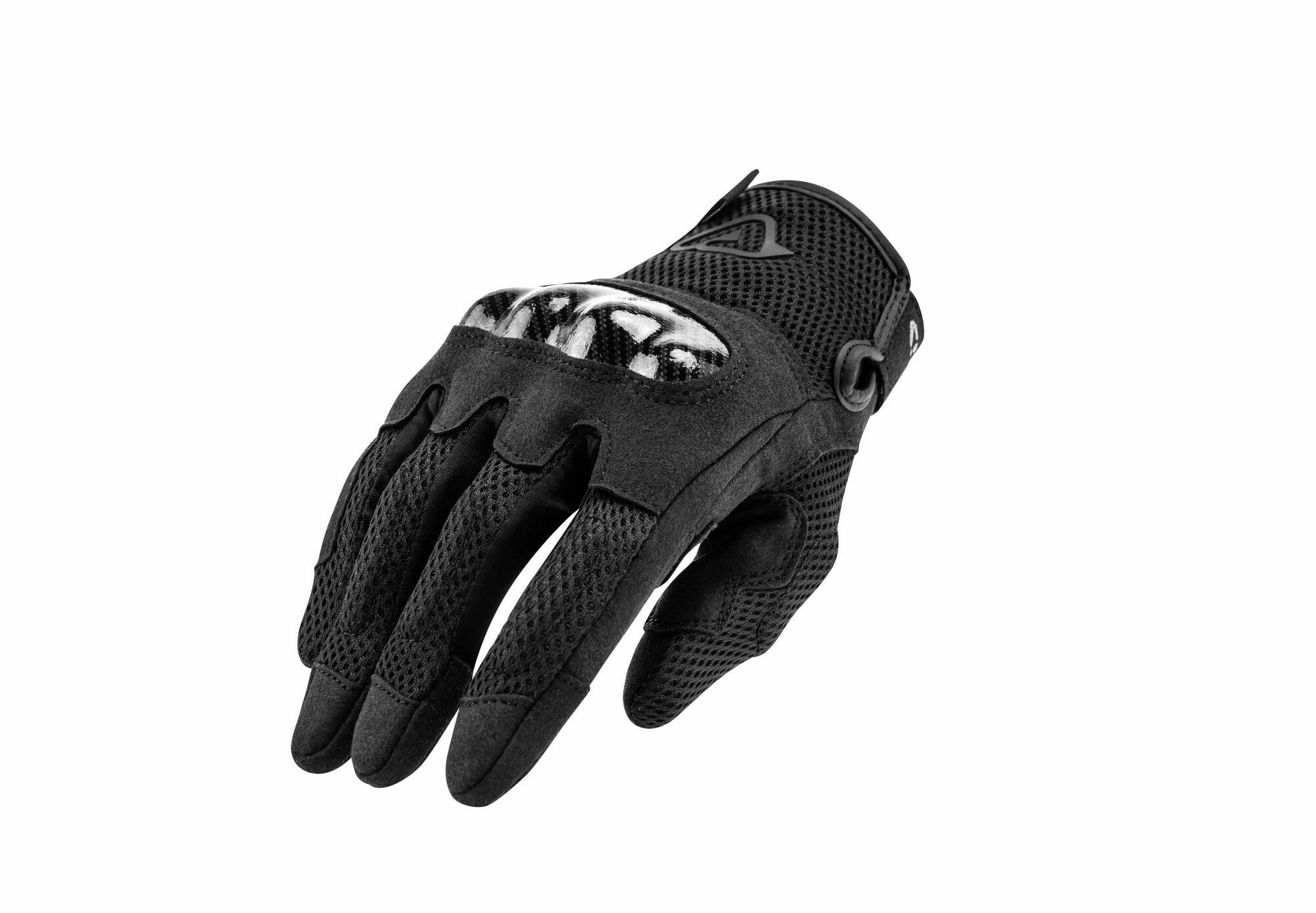 Перчатки Acerbis CE RAMSEY MY VENTED Black XL