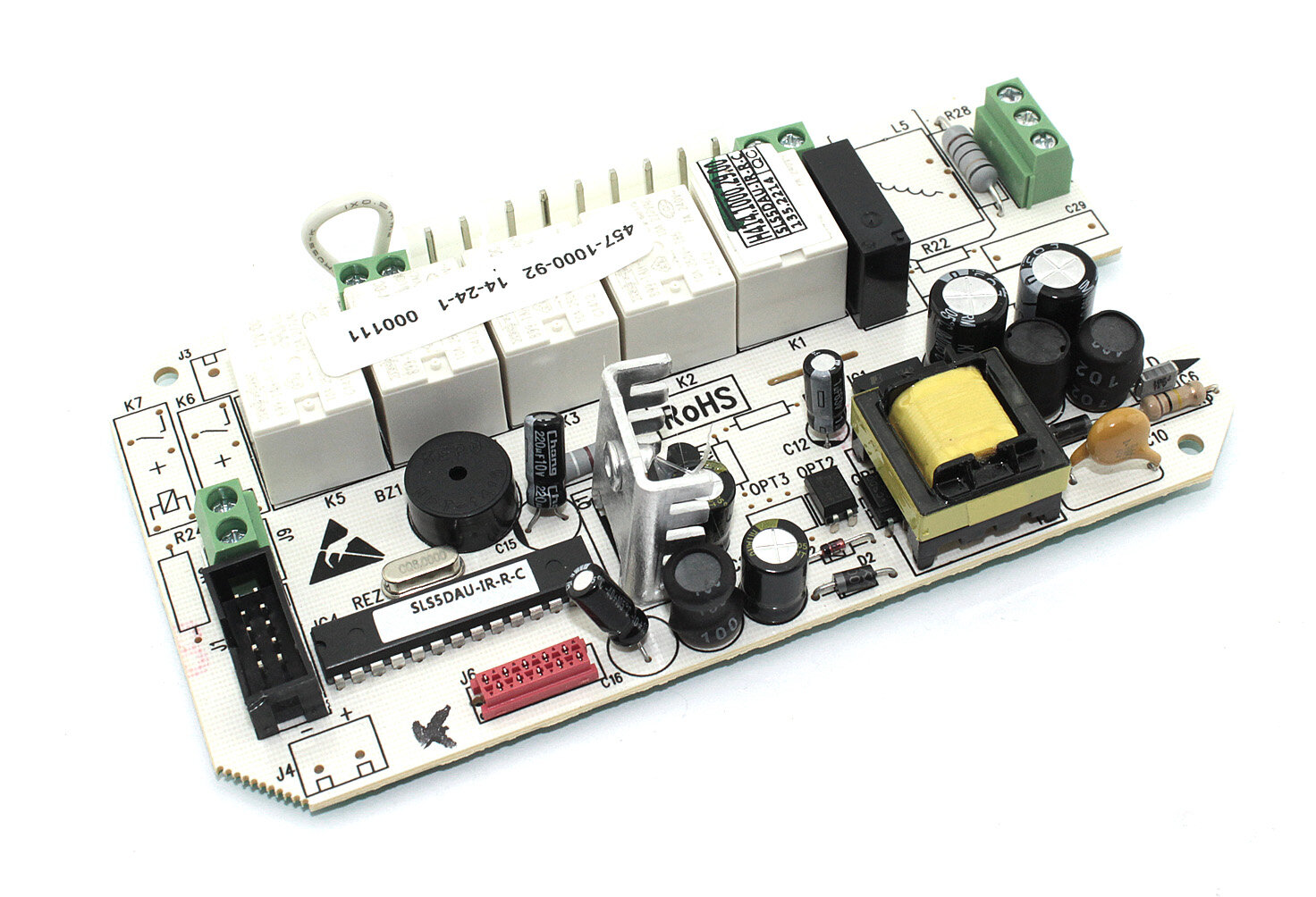 Блок управления для кухонных вытяжек Krona 457.1000.92