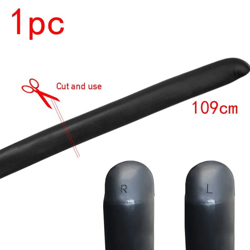 Резиновая уплотнительная лента для двери автомобиля, уплотнительная лента для стойки B, шумоизоляция против царапин, пылезащитная самоклеящаяся лента, средняя колонна