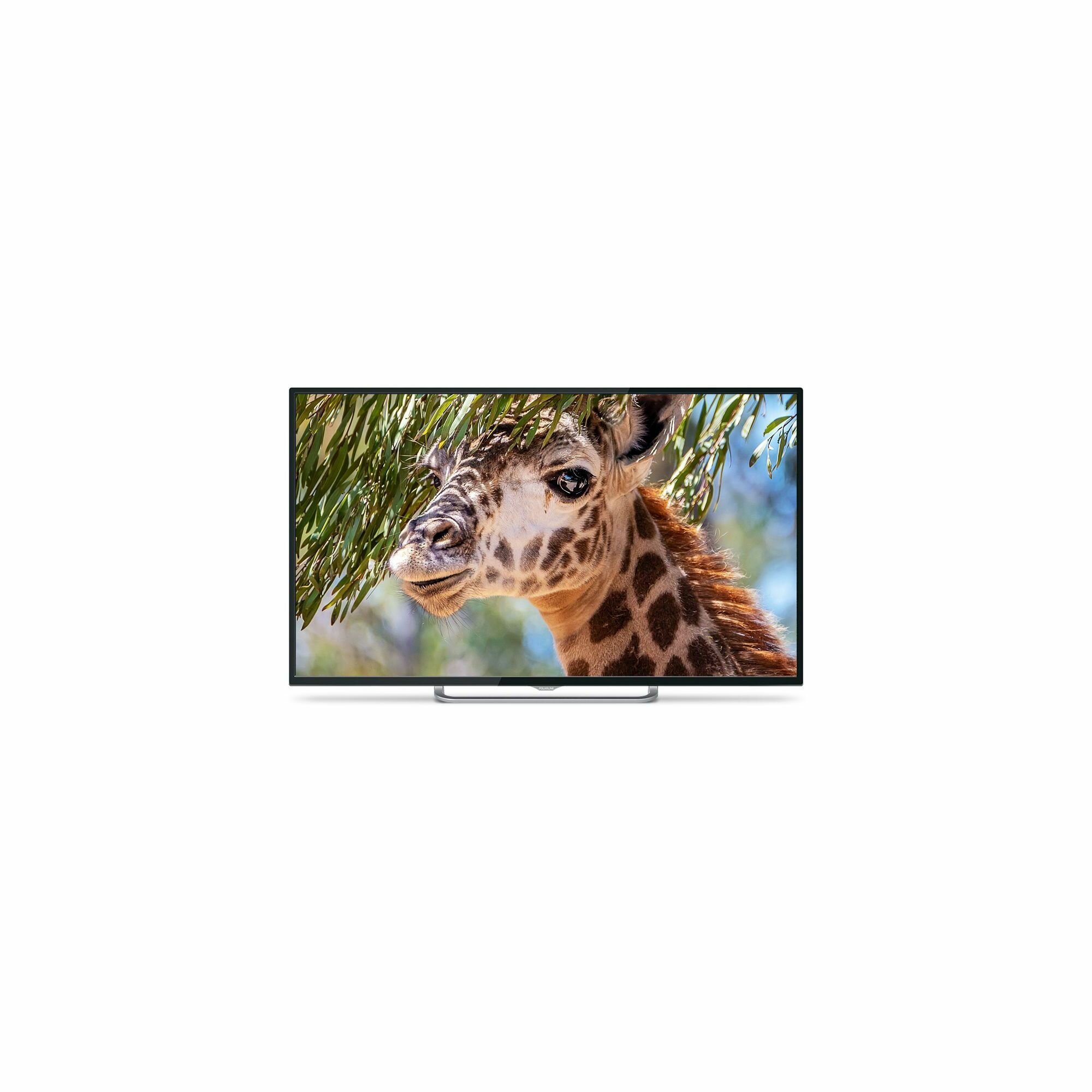 Телевизор PolarLine 50PU11TC-SM 50" LED, 4K Ultra HD, черный, смарт ТВ, Android