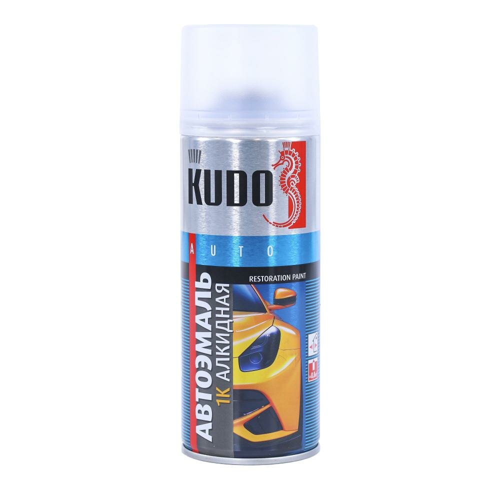 Краска автомобильная аэрозоль "Юниор" для а/м ОАО "ГАЗ" KUDO 520 мл