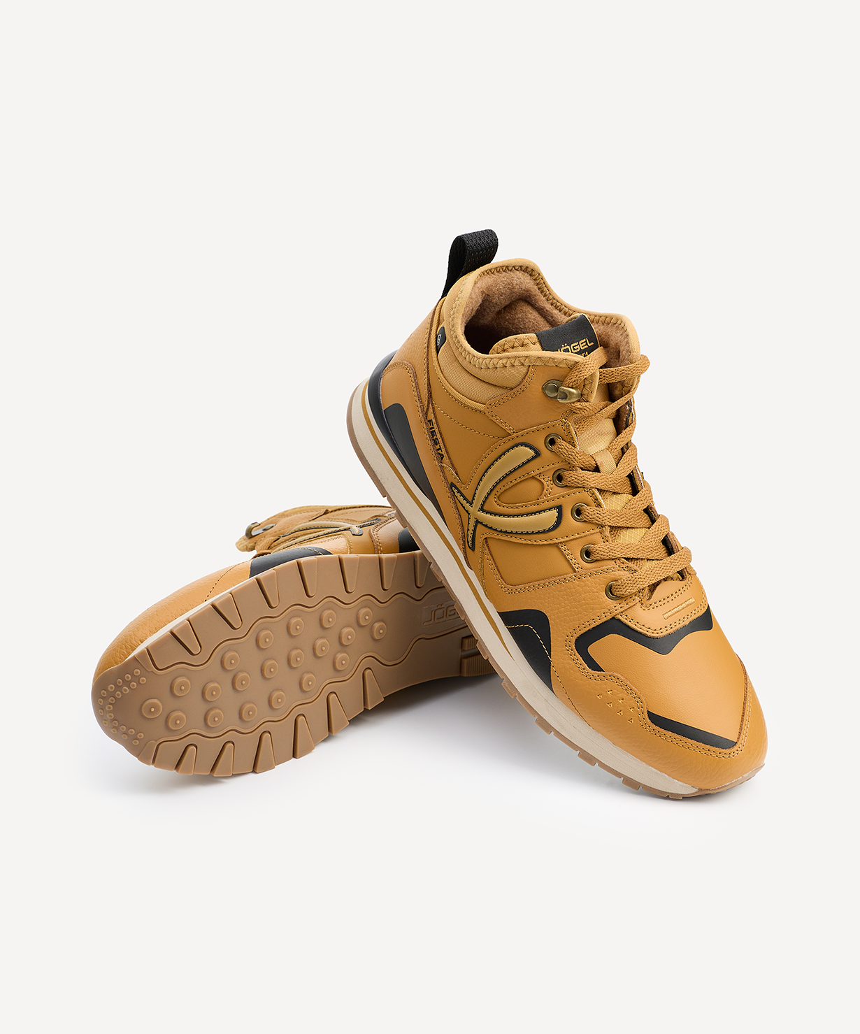 Кроссовки Fiesta MID