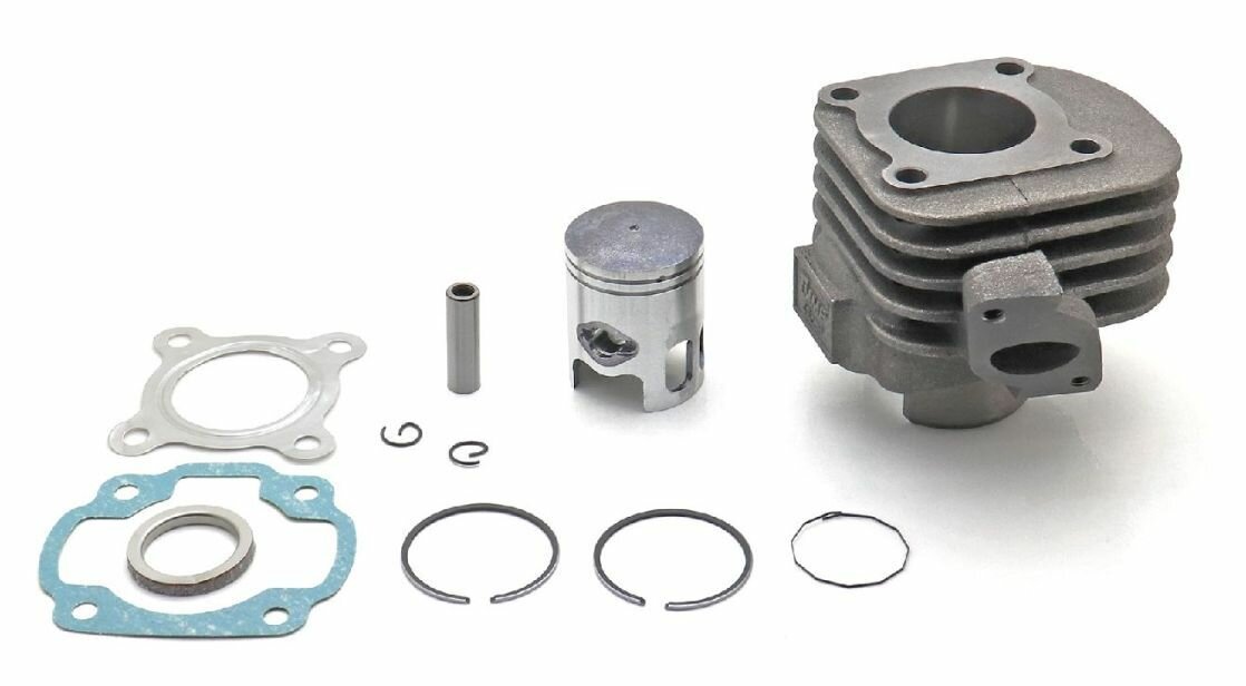 Поршневая группа YAMAHA JOG (3KJ) 50см3 (40 мм, палец 10 мм) TMMP