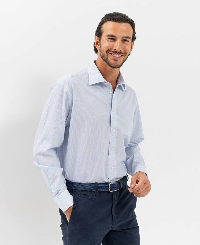 Рубашка Non Iron Regular